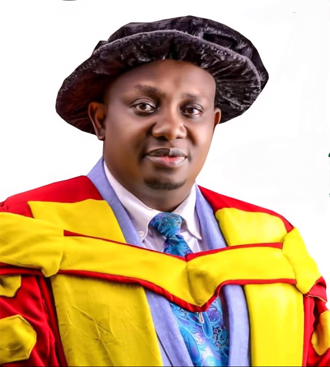 UNIZIK VC Portal - Connect with Prof. Anyaehie